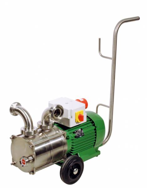 Kreiselpumpen — SCHNEIDER Pumpen